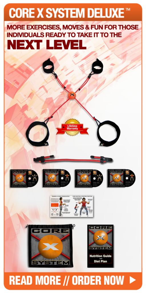 Core X System Deluxe – Core X System