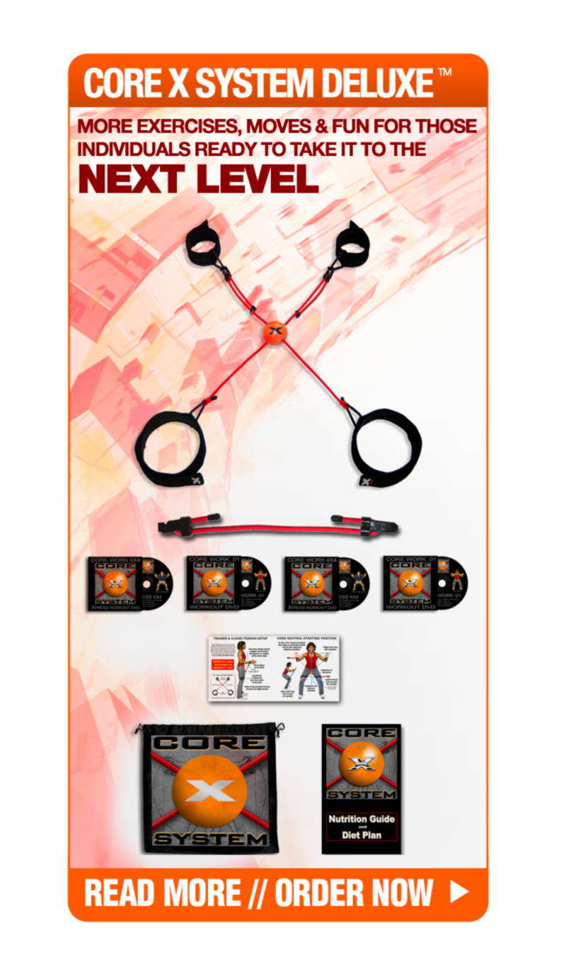 Core X System Deluxe - Core X System