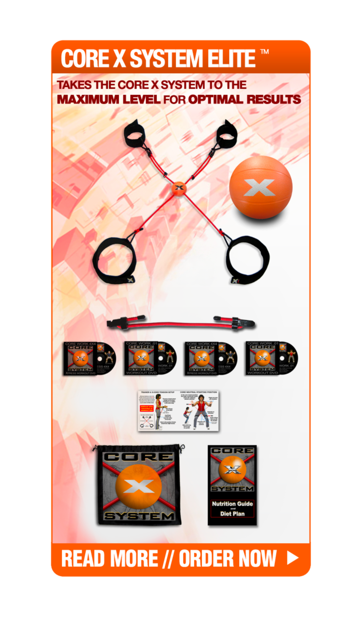 Core X System Elite - Core X System