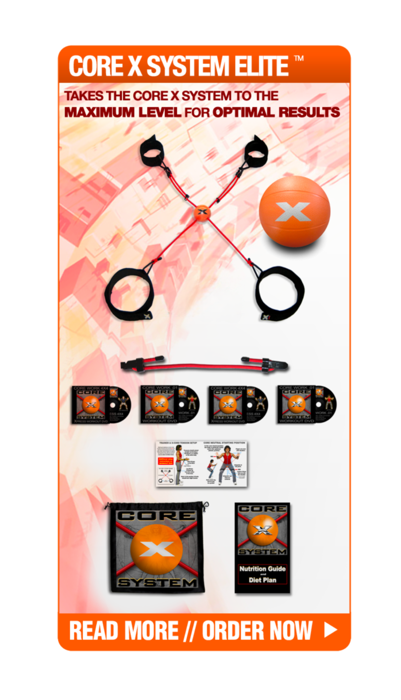 Core X System Elite - Core X System